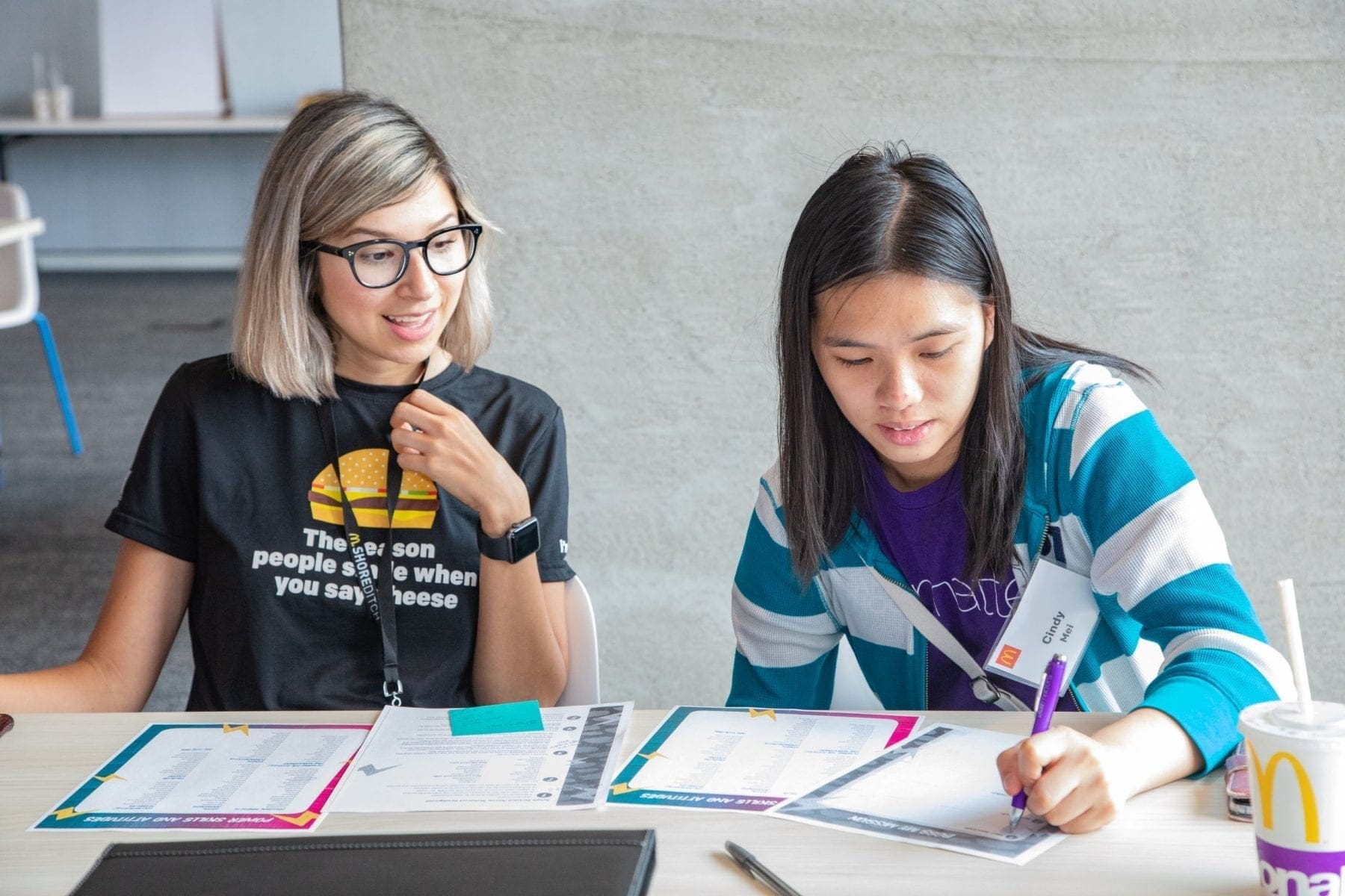 McDonald’s - Talent Rewire