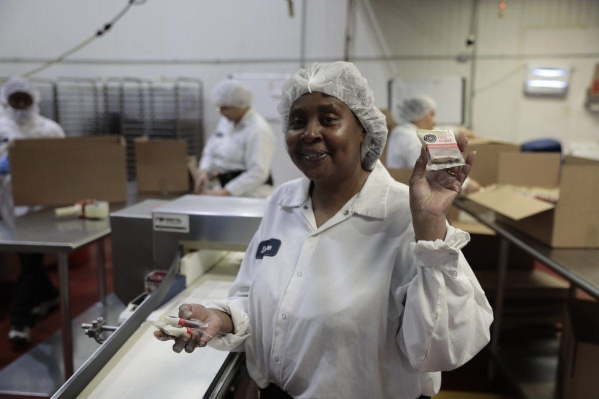 Greyston Bakery - Talent Rewire