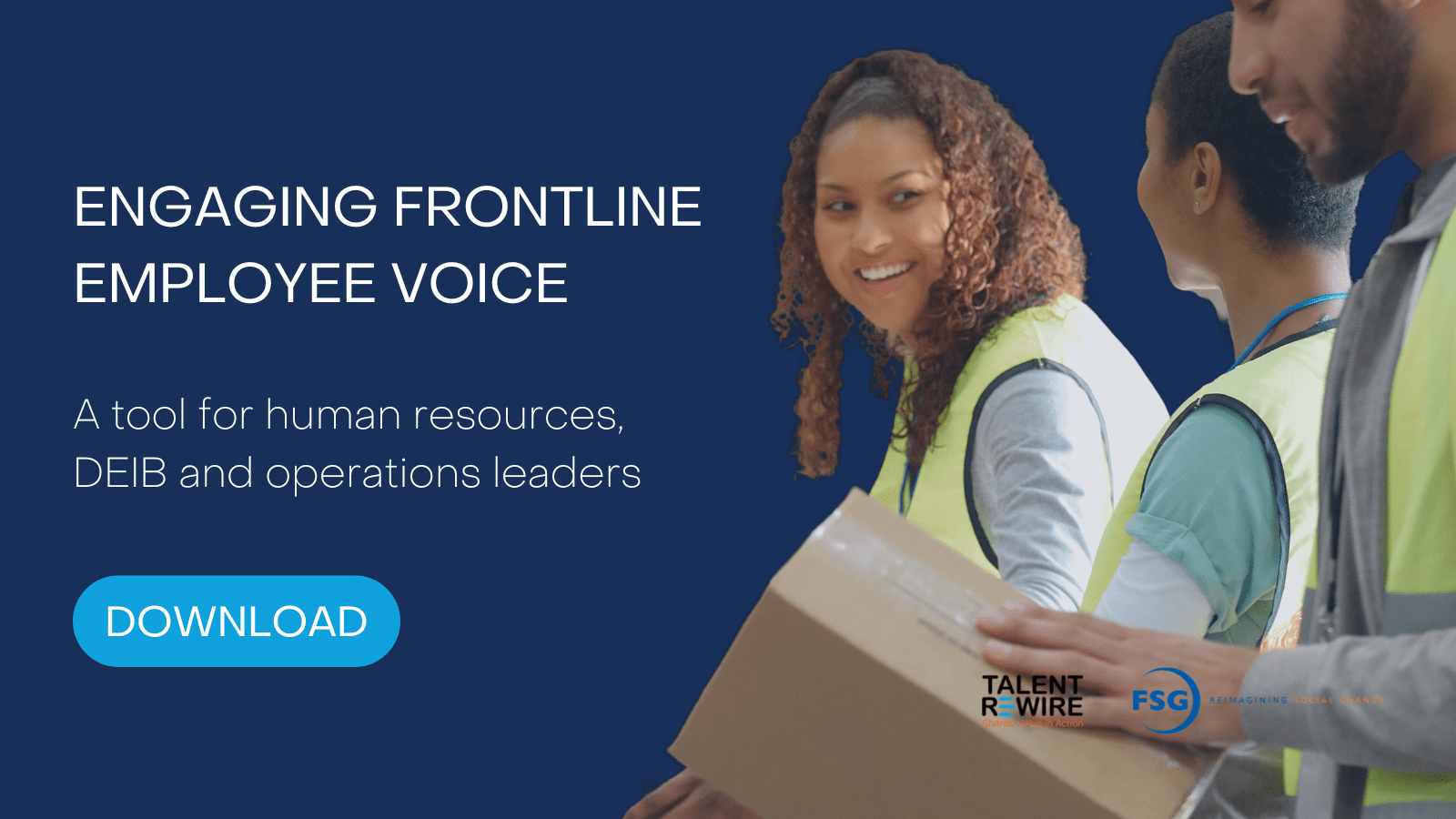 Engaging Frontline Employee Voice