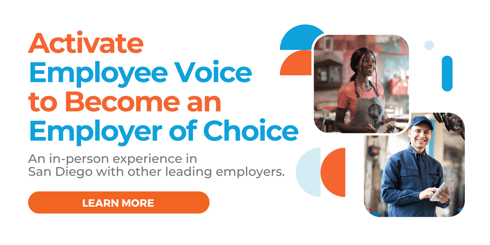 Activate Employee Voice to Become an Employer of Choice - Talent Rewire