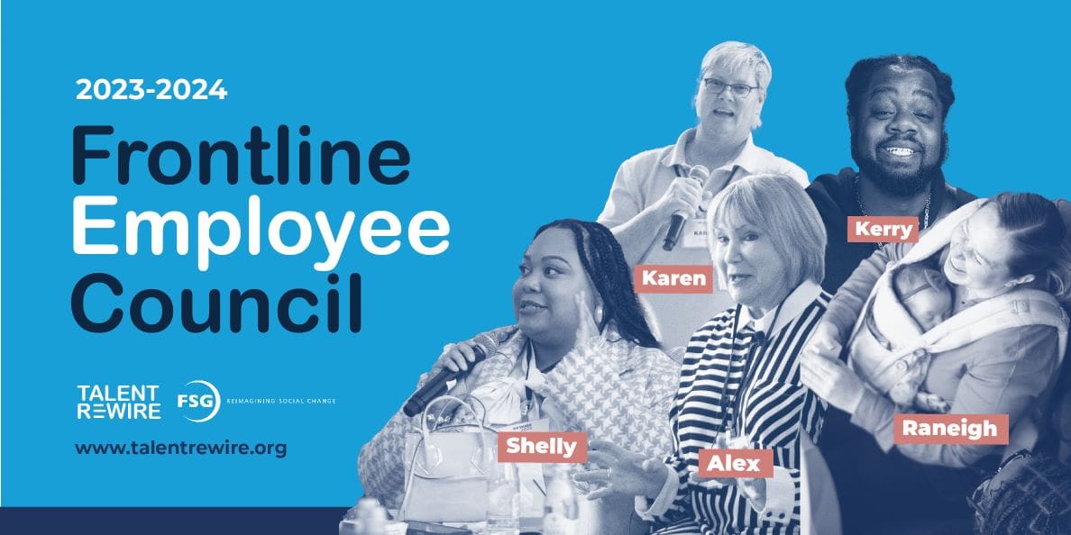 Frontline Employee Council Frontline Employee Council