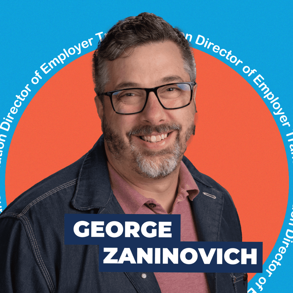Staff Spotlight: George Zaninovich - Talent Rewire